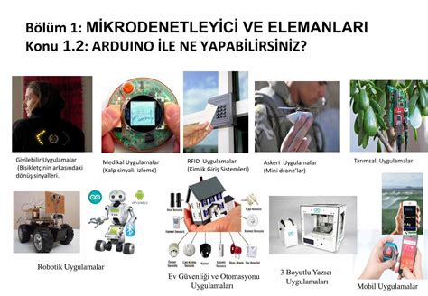 Pdf Arduino İle Programlama Kitrasli