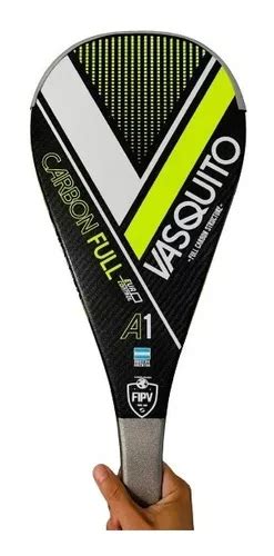 Paleta Vasquito A1 Pelota Paleta