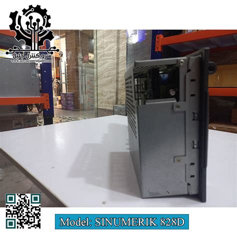 Siemens Control Sinumerik 828d فروشگاه سرو کنترل جلیل Servo Control