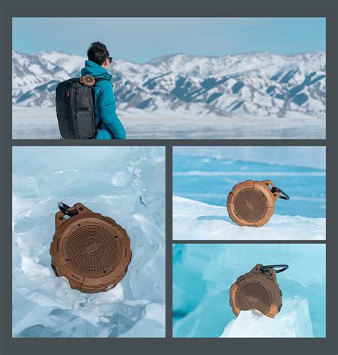 MIFA Tango Tactical Portable Bluetooth Speaker / Tango – Camporium 露营谷