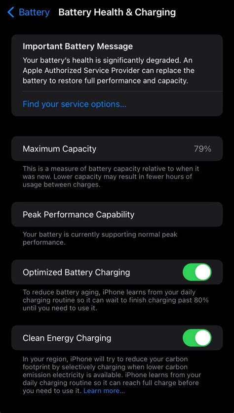 Whats Everyones Xr Battery Capacity At How Old Is Your Phone R