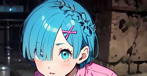 Rem Rem Looking Cute Remlover00のイラスト Pixiv