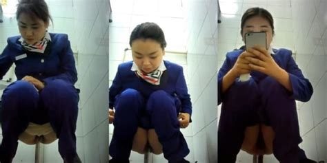 China Office Lady Toilet Voyeurzona