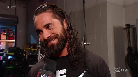 Seth Rollins Wwe Seth Rollins Seth Freakin Rollins Smile Photo