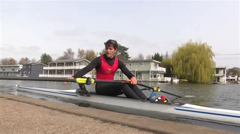 Army Rower Stephen Cox Qualifies For Paris Olympics