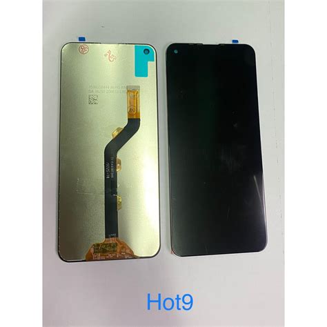 หน้าจอ Lcd จอแสดงผลพร้อมทัชสกรีน Infinix Hot9 Hot9 Play Hot8