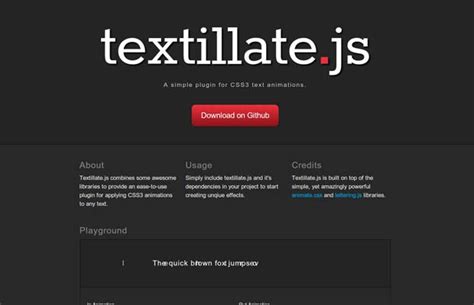 50 amazing jquery plugins that you should start using right now