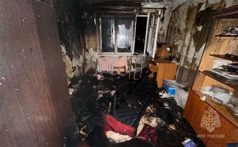 В Иванове из за пожара пришлось эвакуировать подъезд Новости города Иваново и Ивановской области