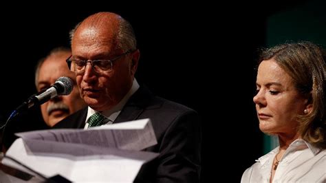 Alckmin entrega texto da PEC da Transição ao Congresso Nacional Revista Cariri
