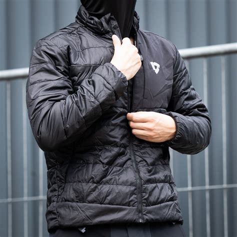 Rev It Solar 3 Midlayer Jacket Biker Outfit