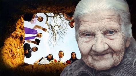 Похоронили бабушку зимой в тонком платье но что случилось дальше было невероятно Youtube