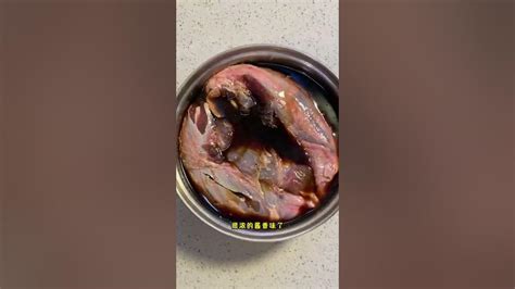 小高姐的酱卤牛肉，非常可shorts Chickenwings Chinesefood 美食 教程 中国菜 Youtube