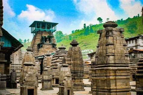 बैजनाथ मंदिर Baijnath Temple