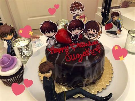 Happy Birthday Suzaku Rcodegeass