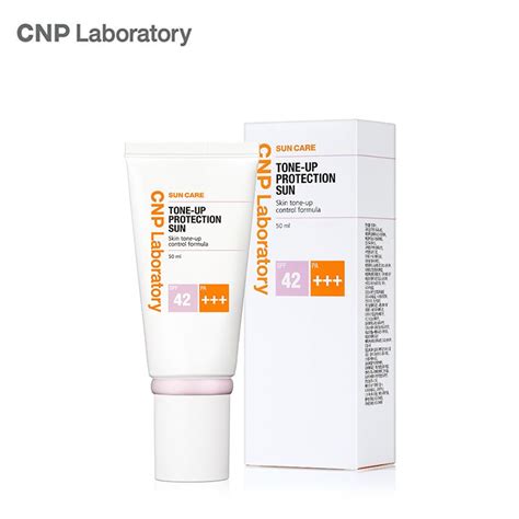 Cnp Laboratory 美肌潤色防曬霜 Spf42pa Hktvmall 香港最大網購平台