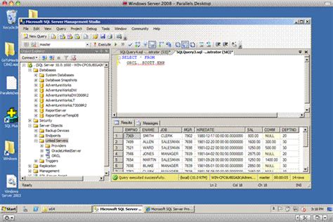 Building An Oracle And Other Rdbms Server Environment Database Journal
