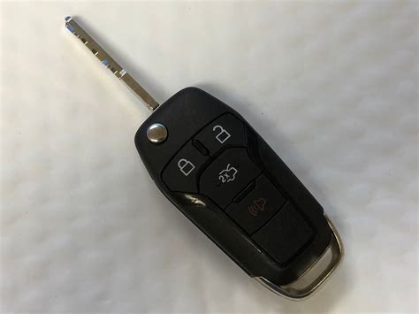 FORD FUSION FLIP KEY FOB KEYLESS REMOTE FCC ID N F A TAA R R Alarms Security