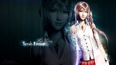 Serah Ffxiii Wallpaper By Demeters On Deviantart