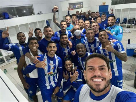 Brusque x CSA como aconteceu resultado destaques e reação