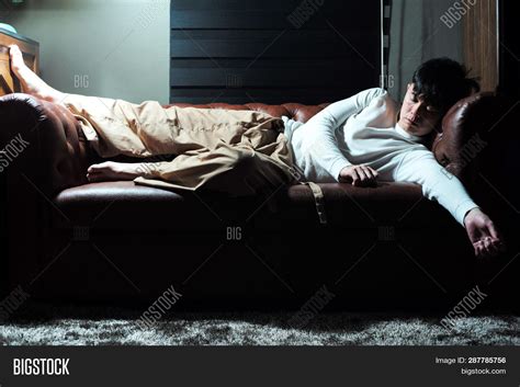 Lazy People Sleeping