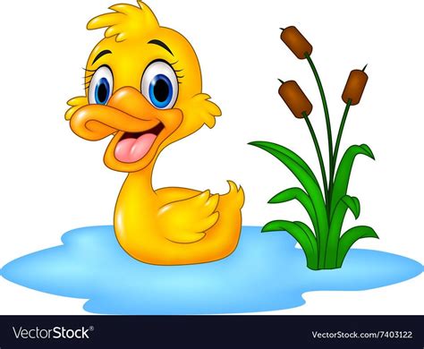 Pato Na Lagoa Desenho Braincp
