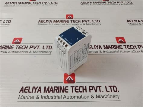 Rishabh Con V Voltage Transducer Aeliya Marine