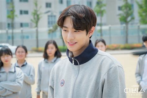 Actor Ahn Hyo Seops High School Graduation Photo Proves He Was Always