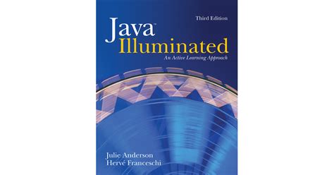 Java Illuminated 3rd Edition Book