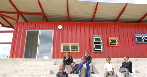 Tsai Design Studios Shipping Container Classroom Tsai Design Studios Shipping Container Classroom