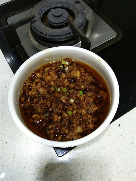 【自制杂酱的做法】自制杂酱怎么做自制杂酱的家常做法下厨房