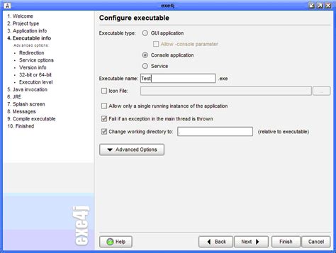 将java Application转换成exe可执行文件 Csdn博客 将java Application转换成exe可执行文件 Csdn博客