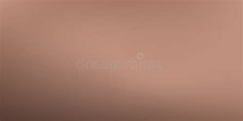 Soft Mocha Mousse Gradient Background Stock Illustration Illustration