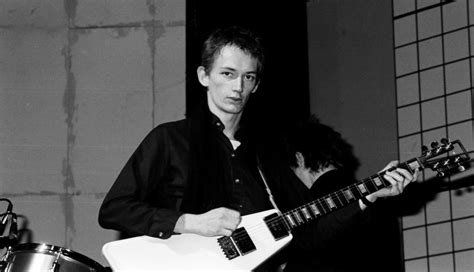 Murió Keith Levene Guitarrista Fundador De The Clash Y Pil