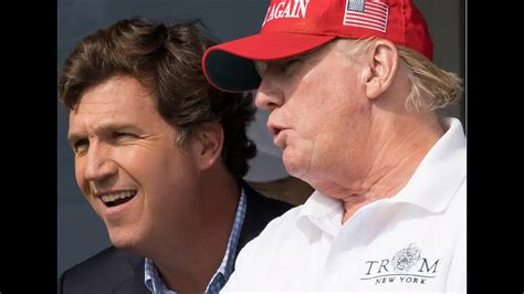 Twitter Tucker And Trump Civil Lawsuit Explanation