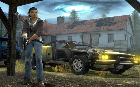 Half-Life 2: Episode Two on Steam