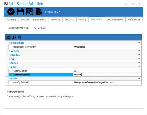 Restarting Resubmitting And Retrying Failed Jobs JAMS Scheduler