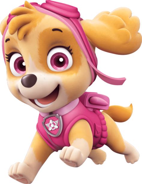 Download High Quality Paw Patrol Clipart Pink Transparent Png Images Art Prim Clip Arts