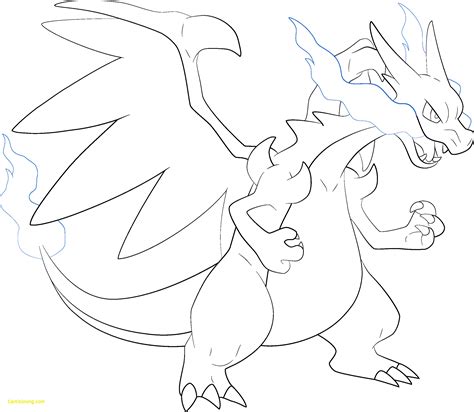 Mega Lucario Drawing At Explore Collection Of Mega
