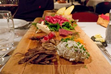 Блюда финской кухни