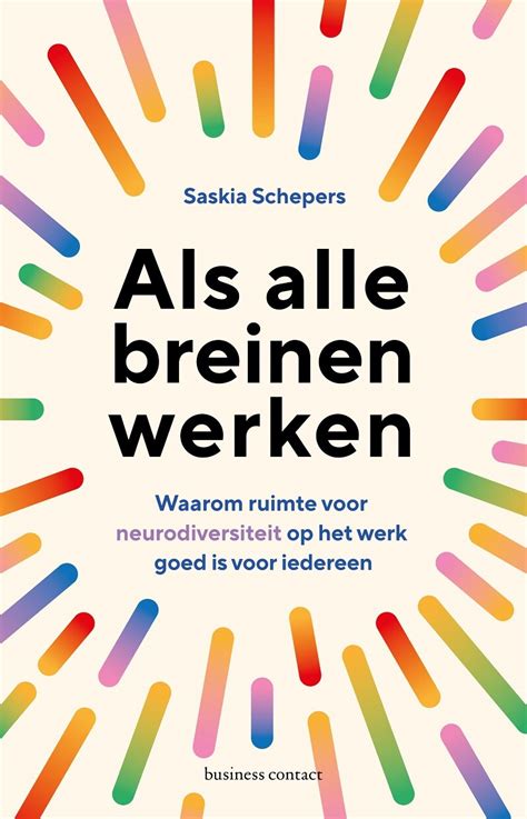 Als Alle Breinen Werken Van Saskia Schepers Bestellen
