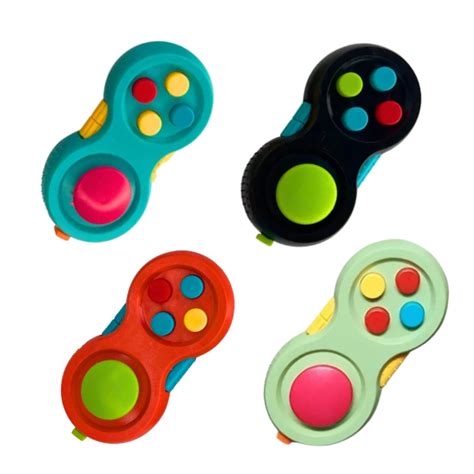 Game Controller Fidget Fun Fidgets Fun Fidgets Sensory Toys And