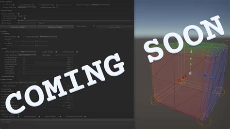 Convex Collider Creator Preview Justinvoke