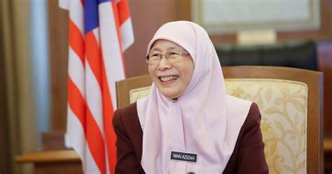 Who Will Succeed Wan Azizah As Dpm New Straits Times
