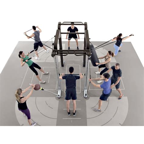 Багатофункціональна стійка Technogym Omnia 8 Mj05e