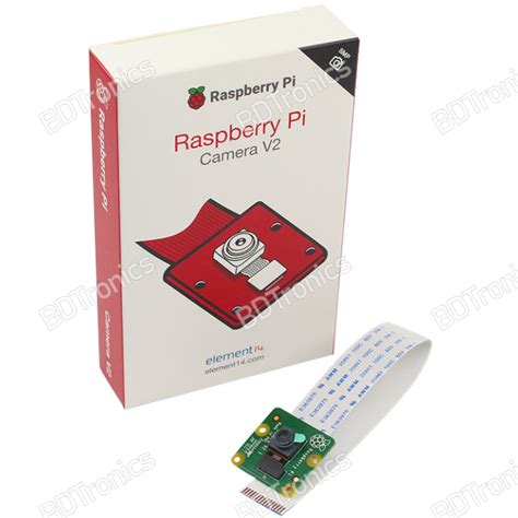 Raspberry Pi Official Camera Module V MP Price In BD