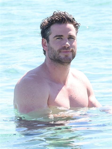 Hot New Liam Hemsworth Pics Emerge News Com Au Australias Leading News Site For Latest