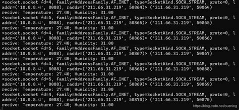 Esp32 Wificlient发送数据至腾讯云服务器并接收处理wificlient 向服务器发送数据 Csdn博客
