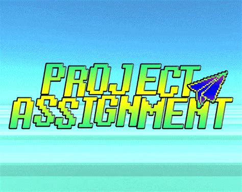 Project Assignment By Mattbluerich Uos