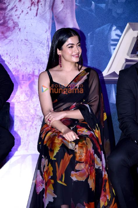 Photos Ranbir Kapoor Rashmika Mandanna Bobby Deol And Others Attend