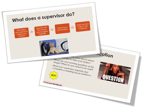 8 Supervisor Meetings Extended Project Qualification Epq H857 8 Supervisor Meetings Extended Project Qualification Epq H857